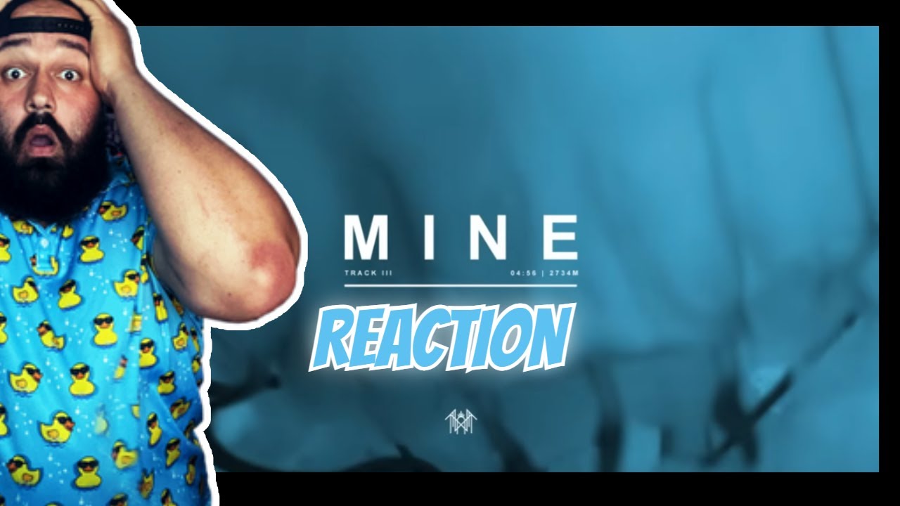 SLEEP TOKEN - MINE | REACTION - YouTube