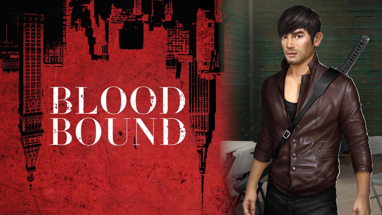 Choices: Bloodbound Book 1 Chapter 4- The Rebel (Diamonds Used💎) - YouTube