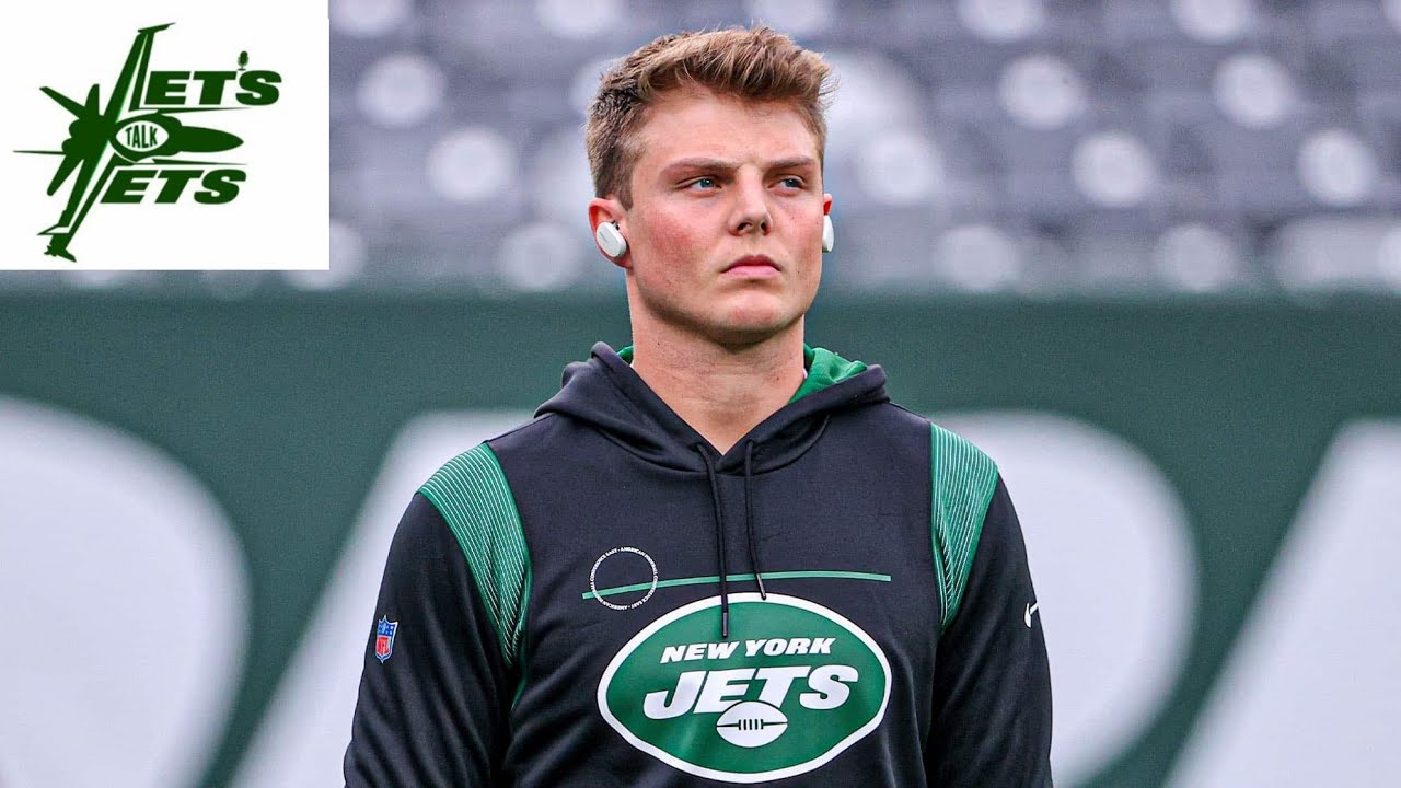 ANGRY Zach Wilson ready for revenge against Pats? - YouTube