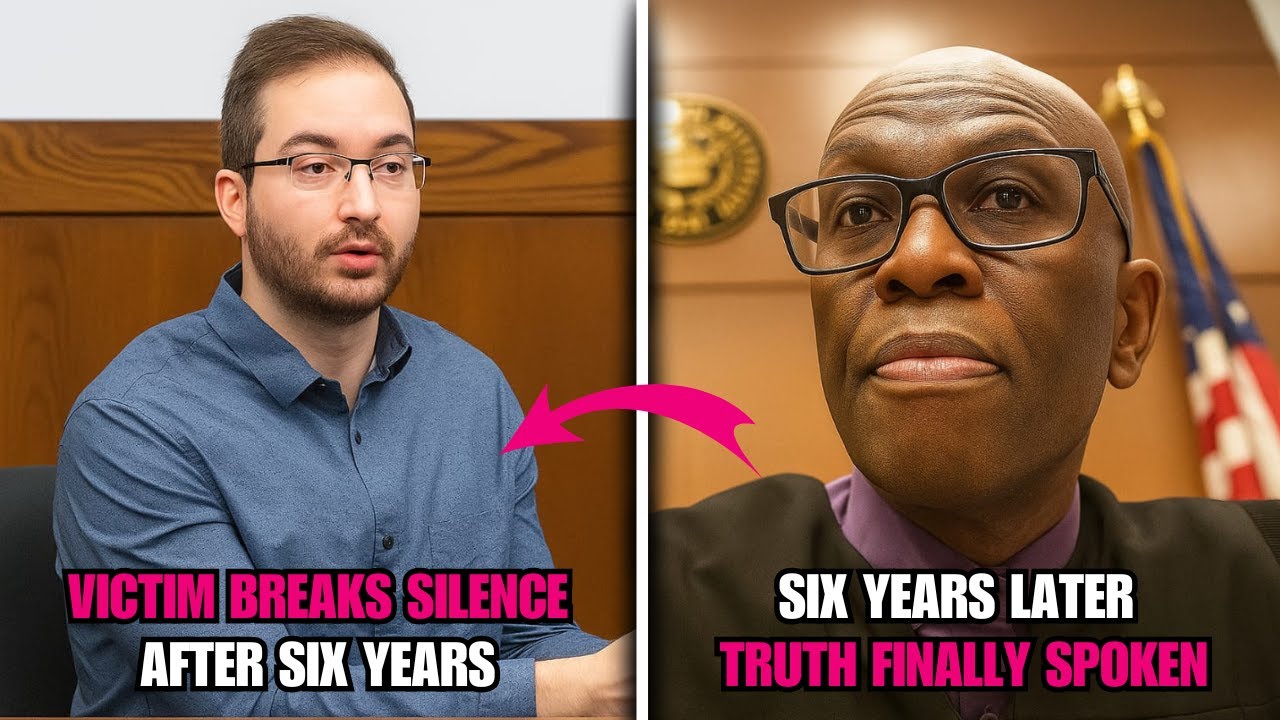 Judge Simpson STUNNED as Victim Breaks Silence After Six Years in ...