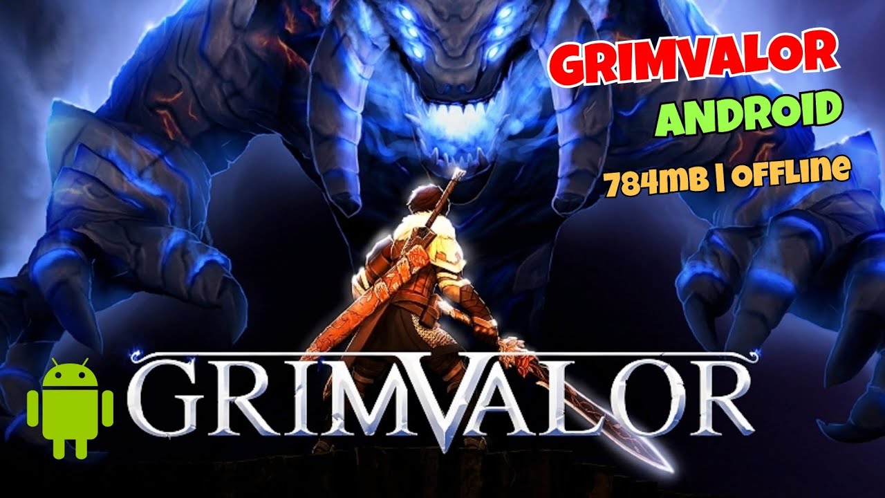 Grimvalor - Android Gameplay - YouTube