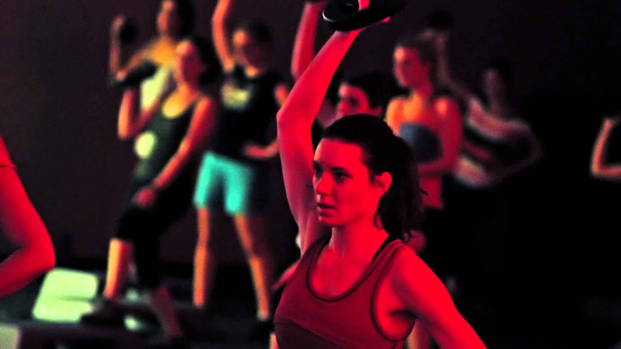 SUPERFIT LMI Step Athletik - YouTube