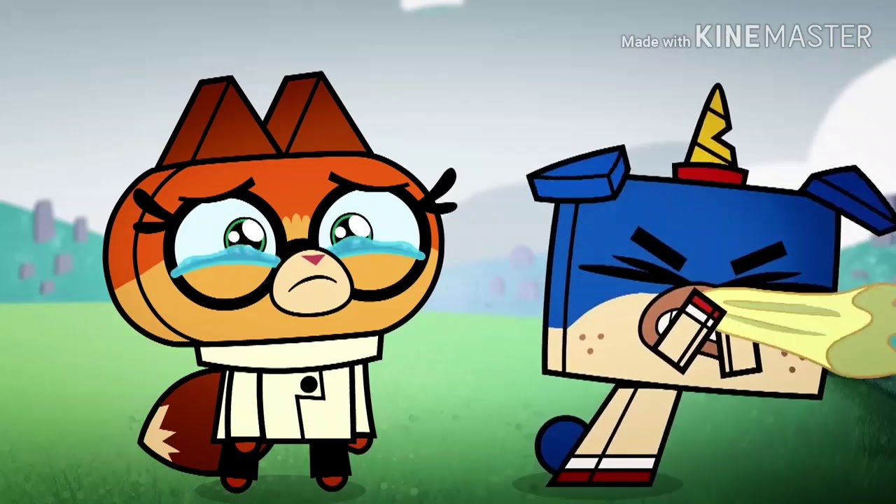 How many times did puppycorn cry? - YouTube