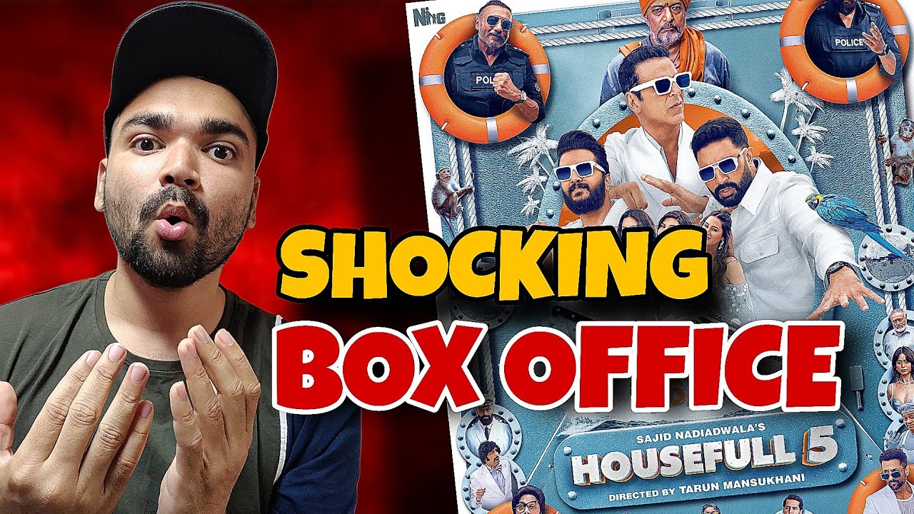 HOUSEFULL 5 BOX OFFICE COLLECTION | HOUSEFULL 5 BOX OFFICE COLLECTION ...