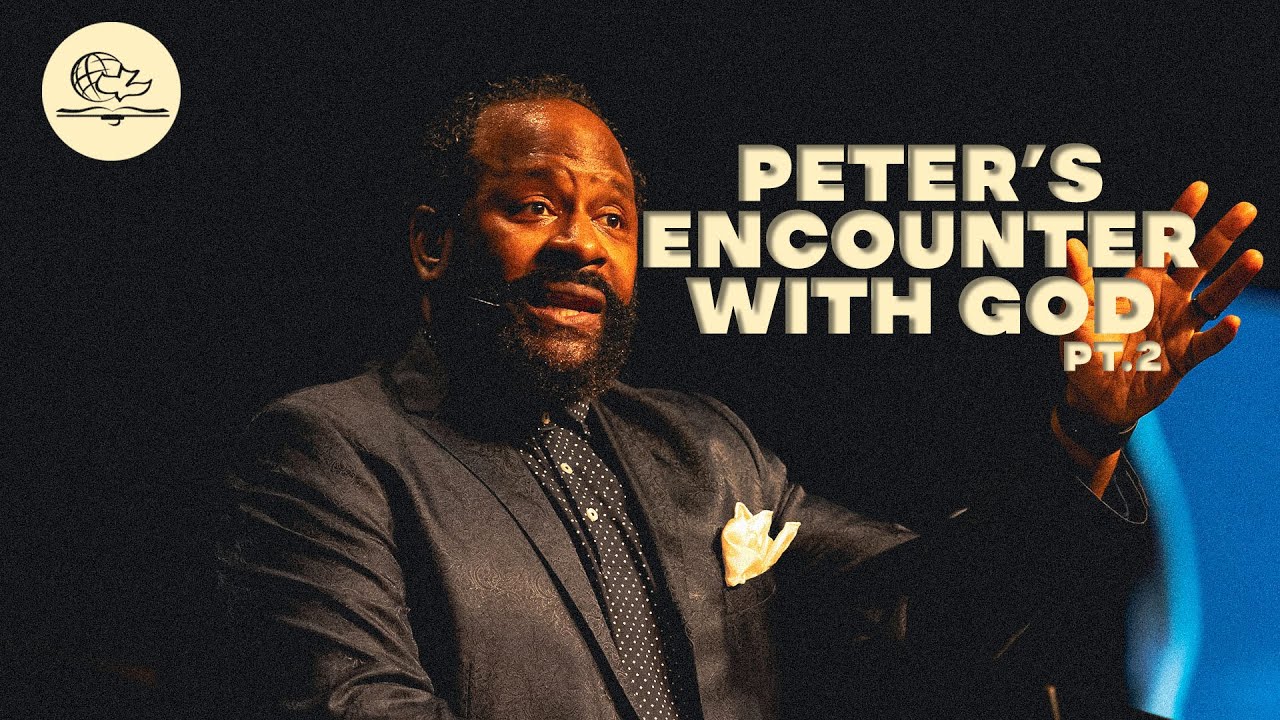 PETER'S ENCOUNTER WITH GOD PT2 (PASTOR TONY CLARK) 9AM - YouTube