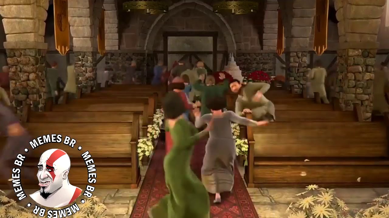 To c depressãum (shrek) - YouTube