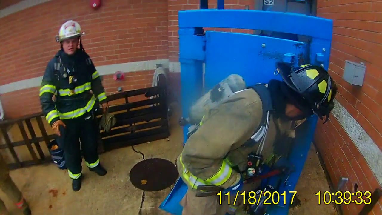 COD Fall Fire Academy Class of 2017 - YouTube