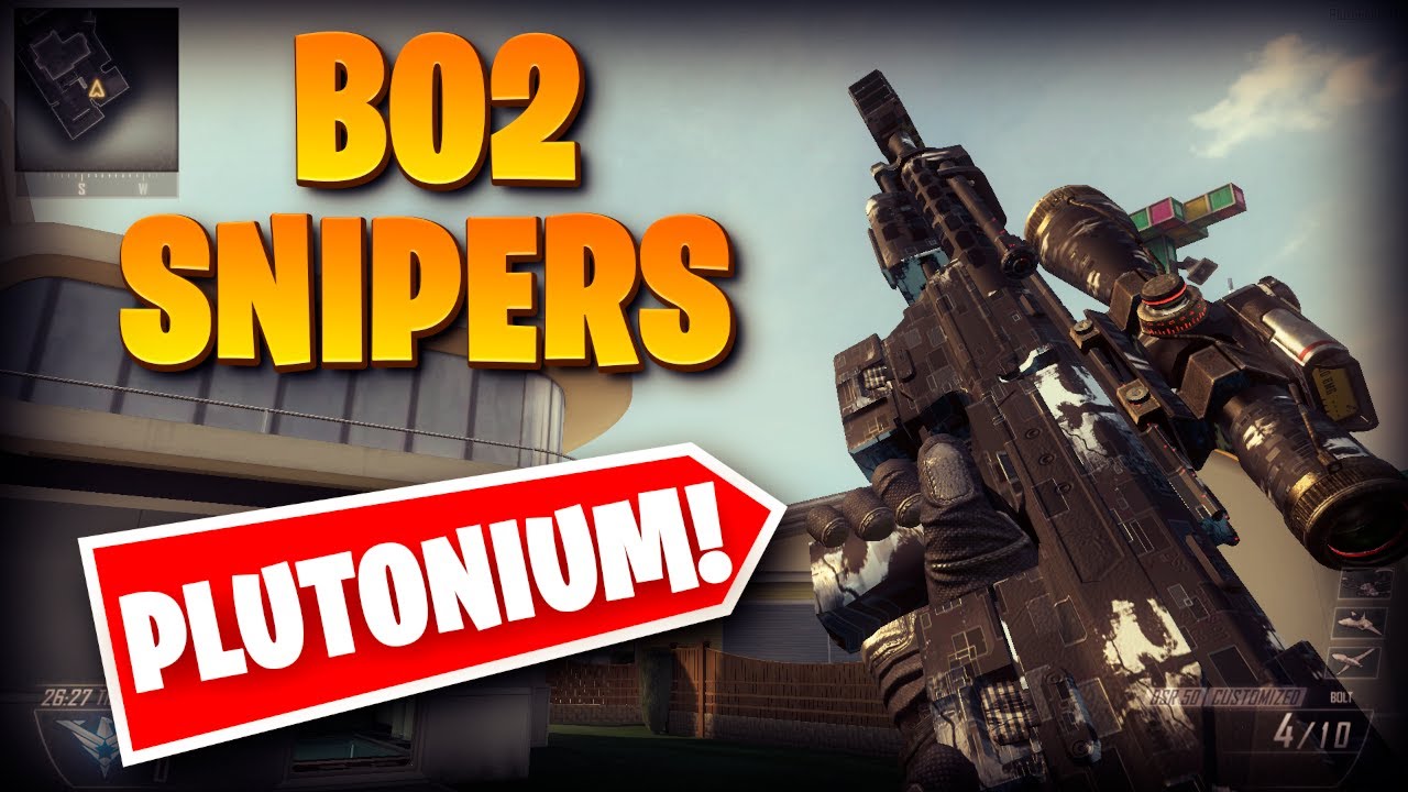 BO2 PLUTONIUM 2020!! Melhor jogo!! - YouTube