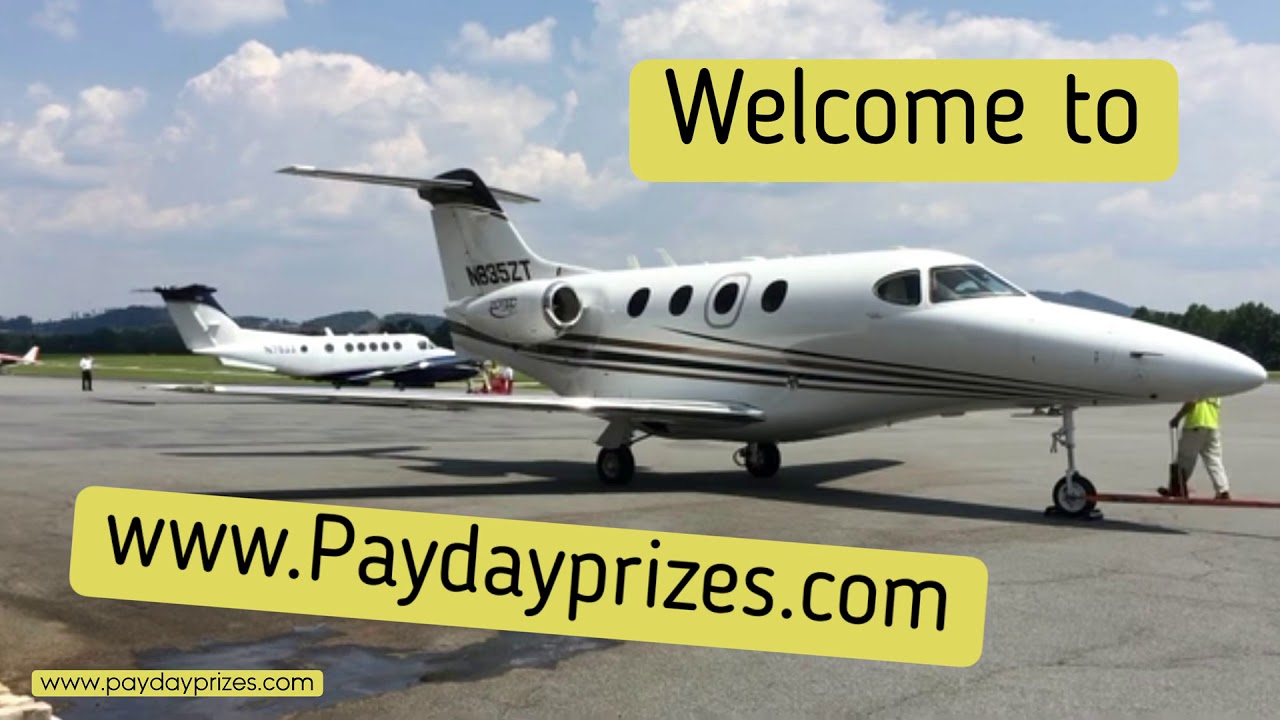 Payday prizes launch video - YouTube