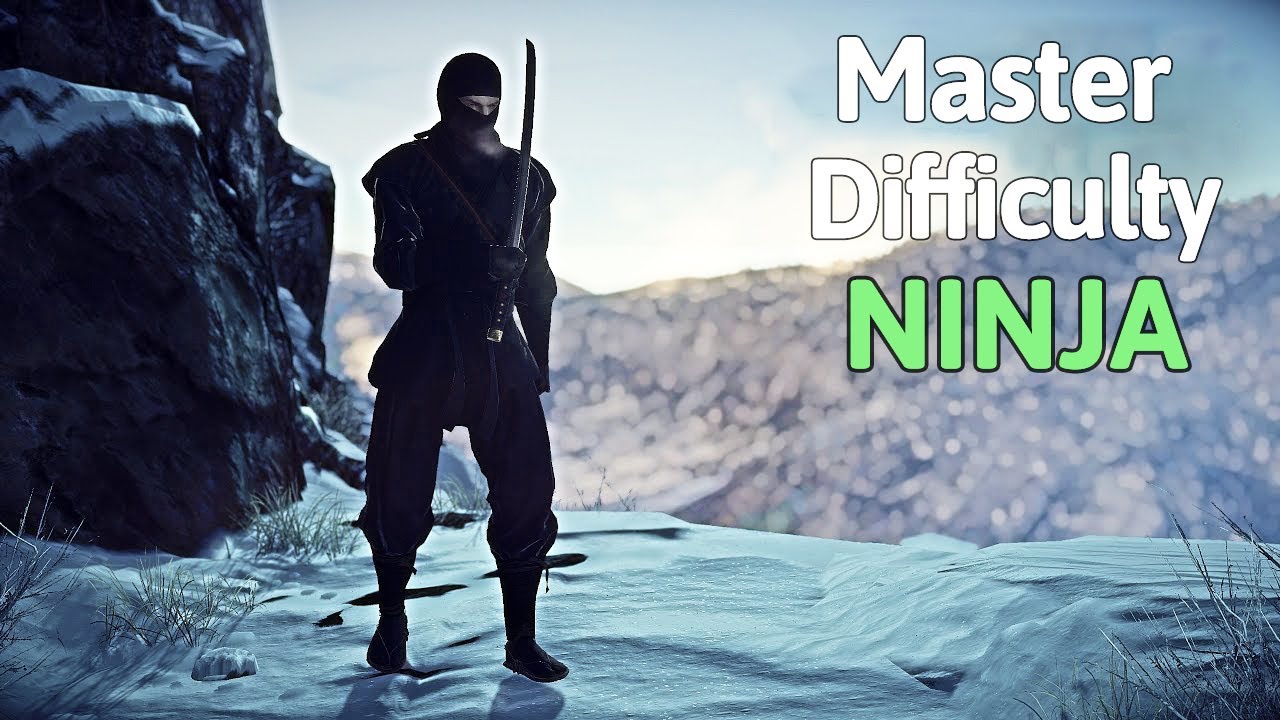 HITMAN 2 - Silent Ninja New Route | Master Difficulty Hokkaido - YouTube