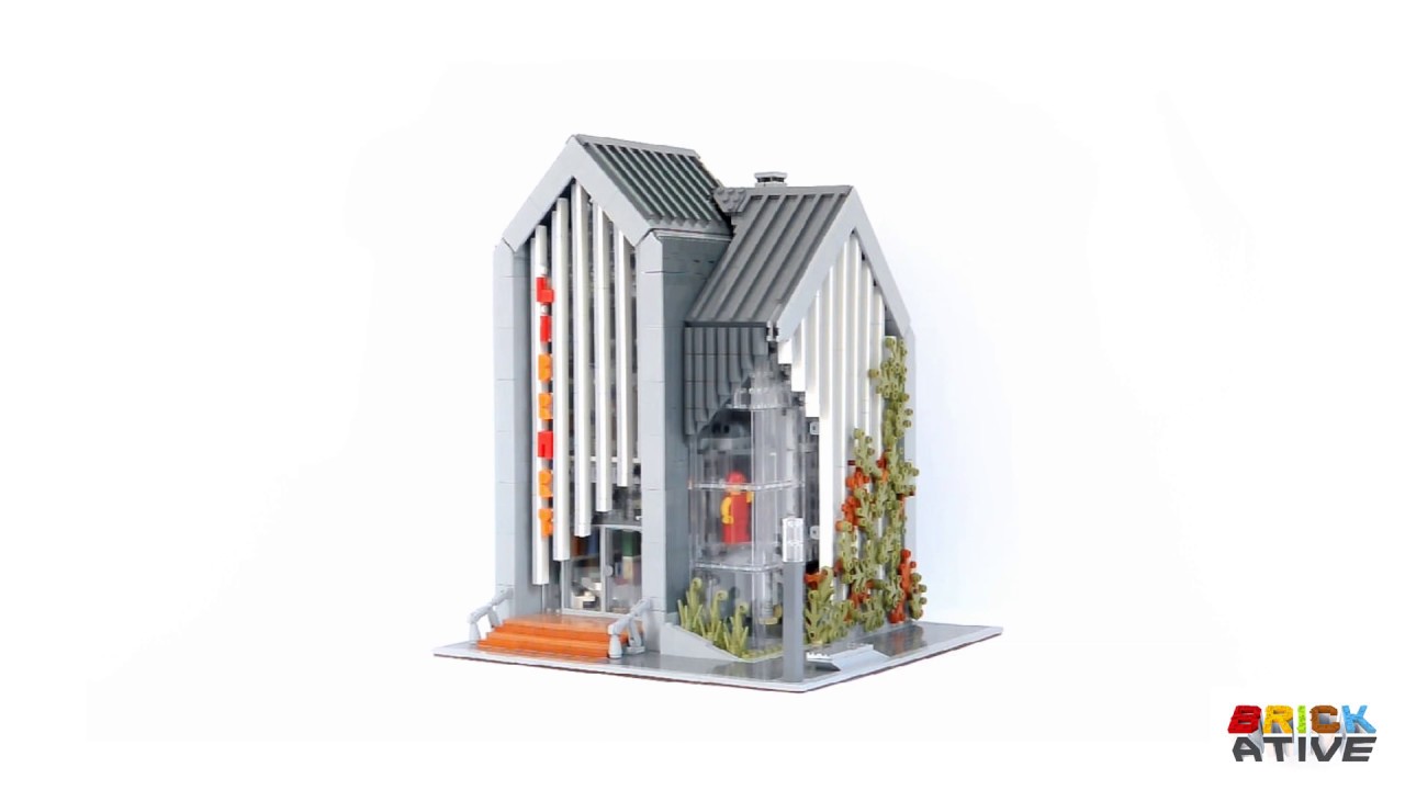 Modern Library - short film - YouTube