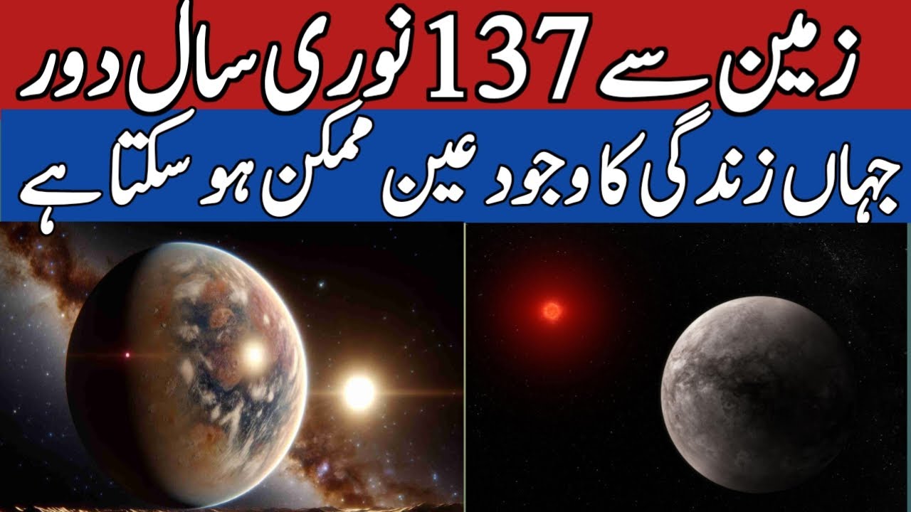 137 Light Years Away From Earth "Super Earth" | TOI-715b | Planet alike ...
