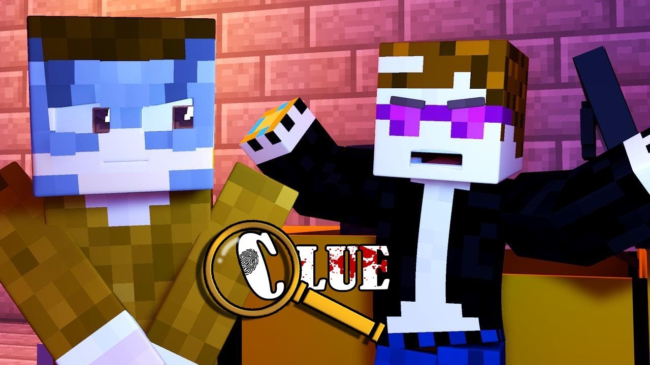 Minecraft Clue Season 2 Part 2 - JORDAN THREATENS US?! | Minecraft ...