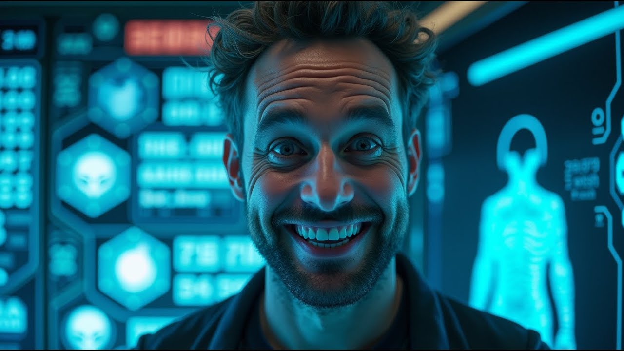 Galactic Trial: All Species Fell Short—Humans Couldn't Stop Laughing ...