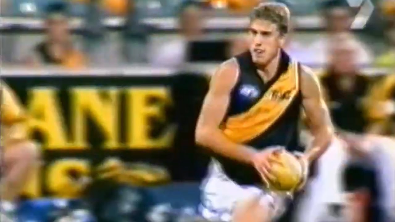 2000 AFL Round 12 - Brisbane vs Richmond - YouTube