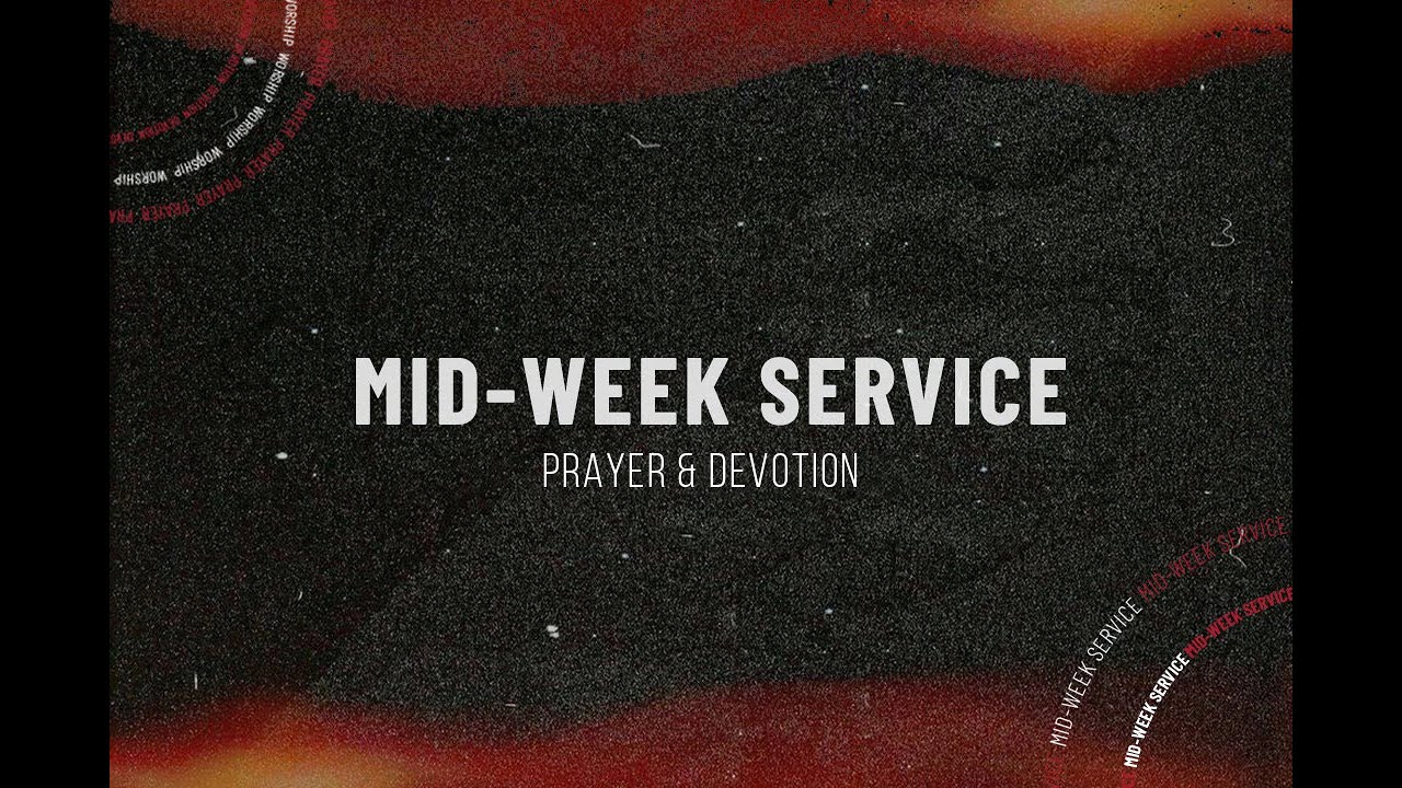 Mid-Week Service & BIG Announcement! | People's Church - YouTube