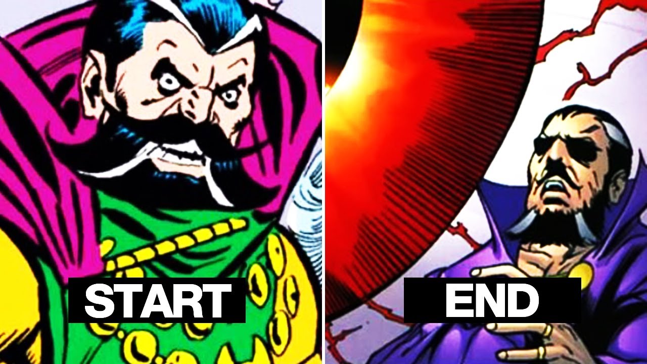 Entire History of Nicholas Scratch - YouTube