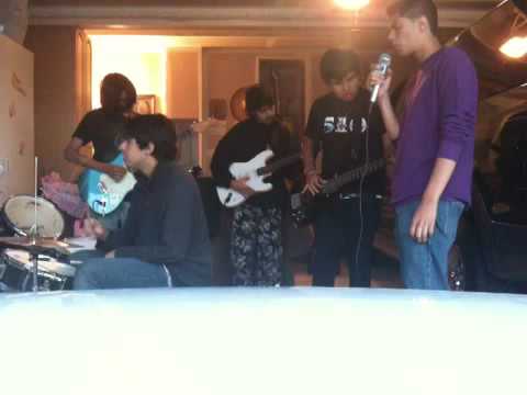 The reason band cover practice - YouTube