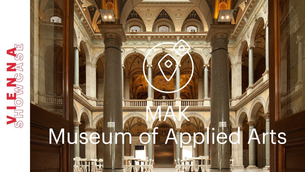 MAK | VIENNA SHOWCASE - YouTube