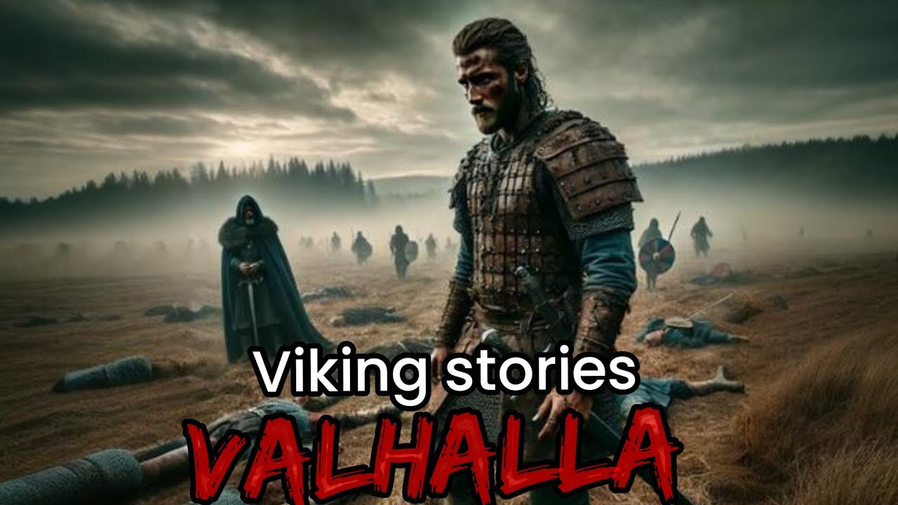 The Last Warrior of Valhalla: After the fall of the Norse gods, a ...