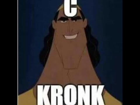 C Kronk (El emperador y sus locuras Parte 3) - YouTube