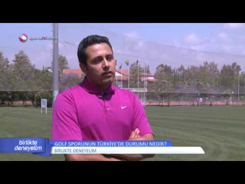 Birlikte Deneyelim - Golf