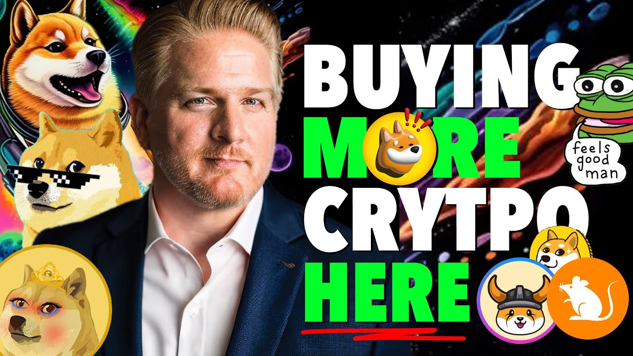 BUYING more CYRPTO HERE!!! - MEME Portfolio Exclusive - YouTube