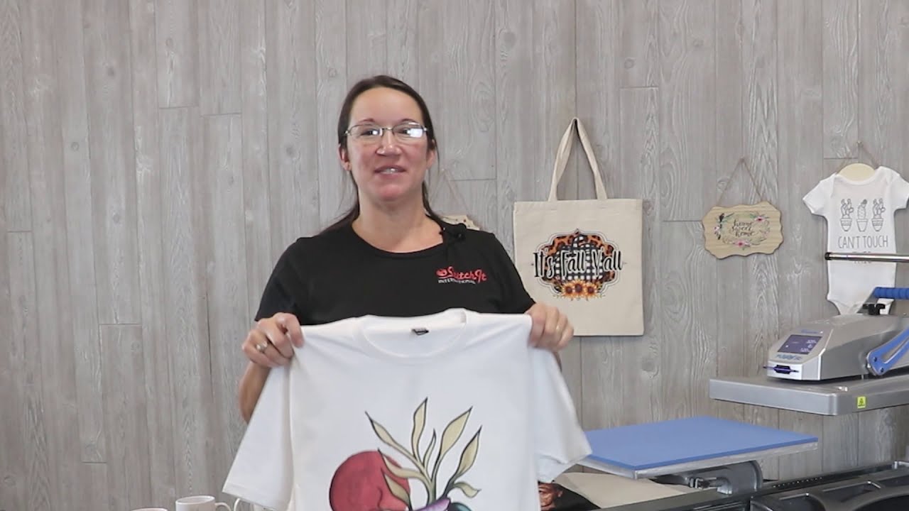 OKI Printer Tips: Custom T Shirt Made with Forever Laser Dark Paper ...