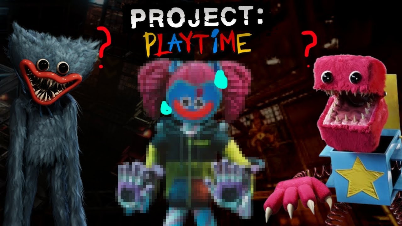 WHY is Project: Playtime SO, LAGGY! 😭| Project: Melanie - YouTube