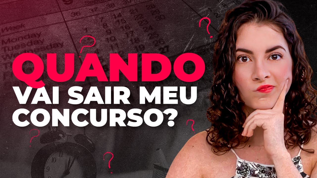 QUAIS SÃO AS ETAPAS DE UM CONCURSO PÚBLICO | Laura Amorim - YouTube