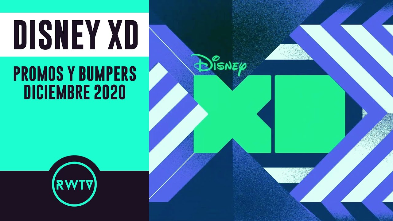 Disney XD Latinoamérica | Promos y Bumpers - Diciembre 2020 (1080p ...