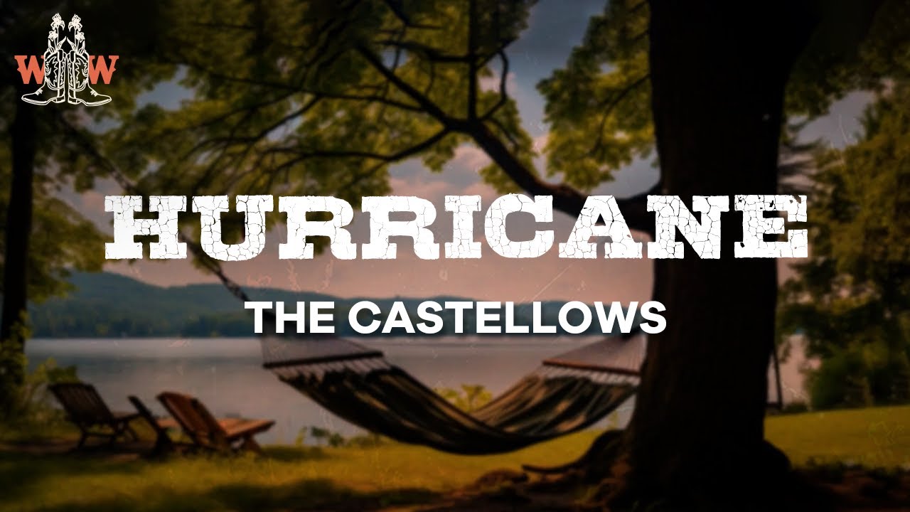 the castellows - hurricane (lyrics) - YouTube