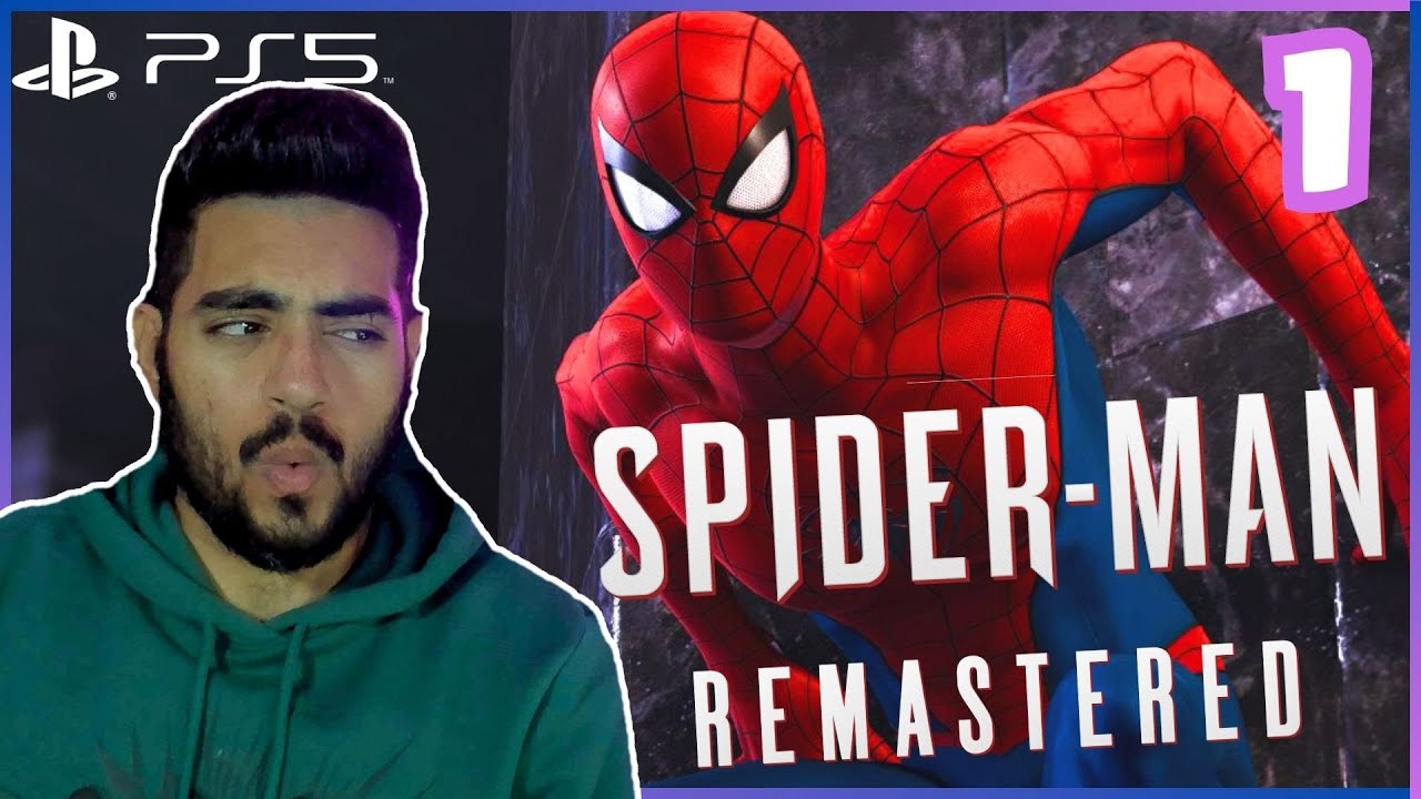 Spider-Man Remastered - Platinum Run Begins (Vertical) - YouTube