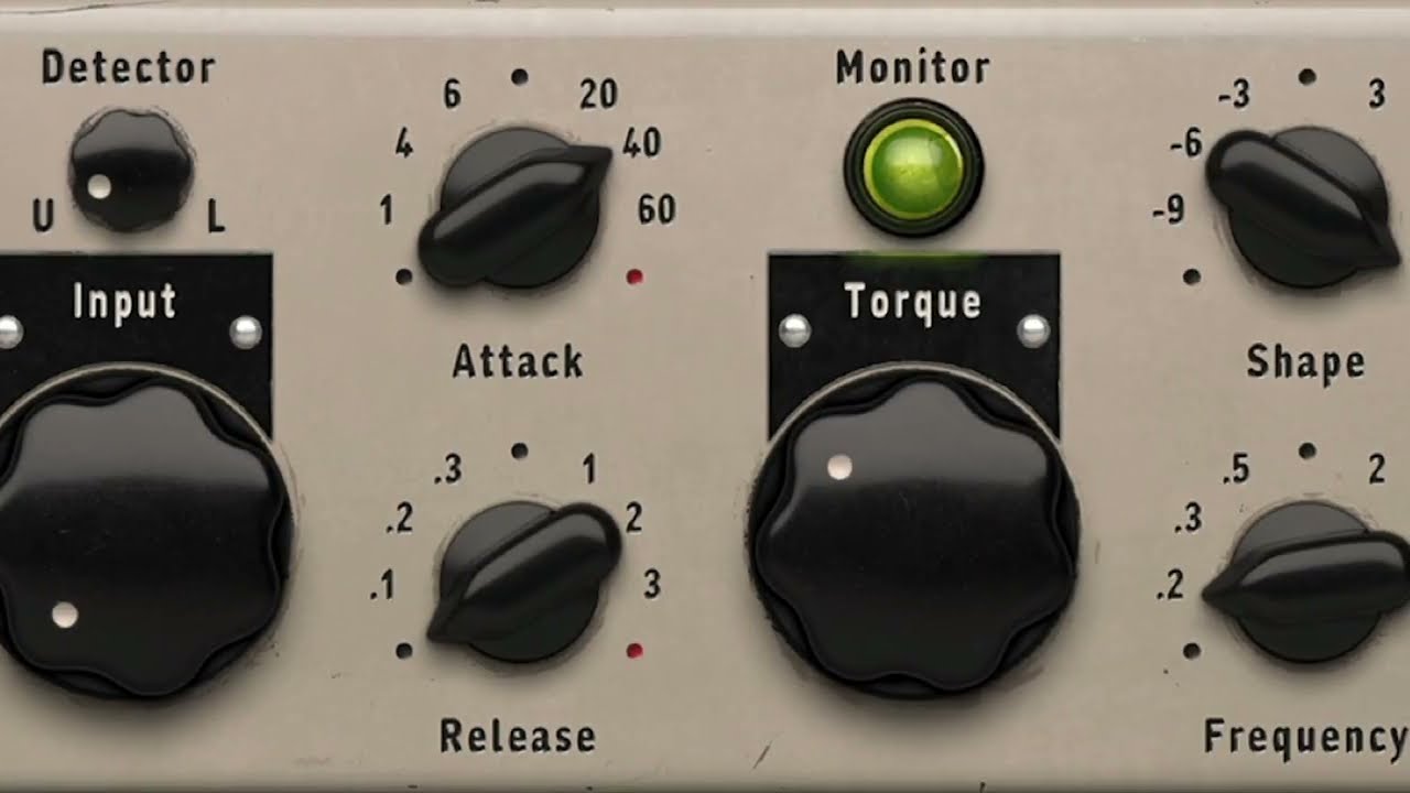 NEOLD U17 Trailer | Plugin Alliance - YouTube