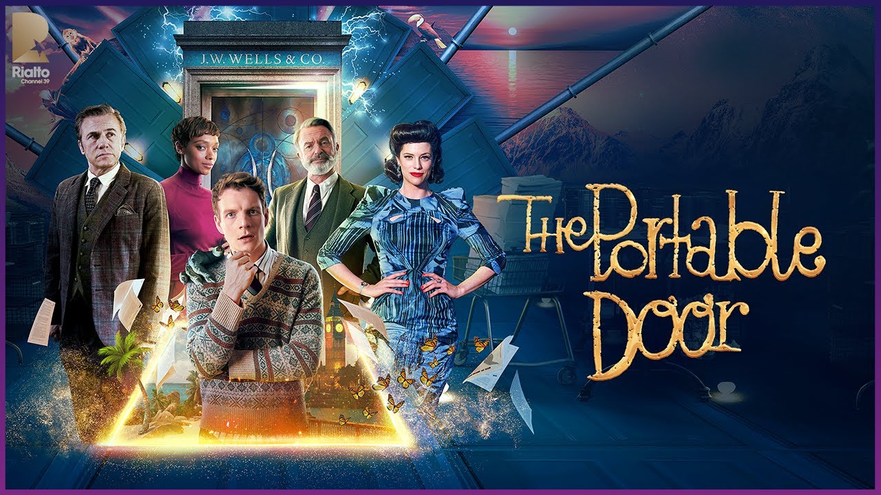 The Portable Door - Screening starts September 23 | Rialto Channel ...