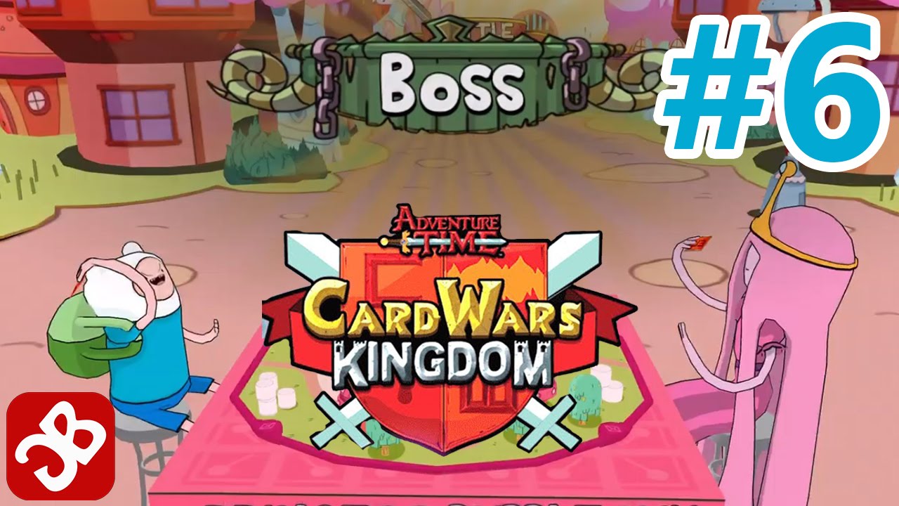 Card Wars Kingdom - iOS/Android - Gameplay Video Part 6 - YouTube