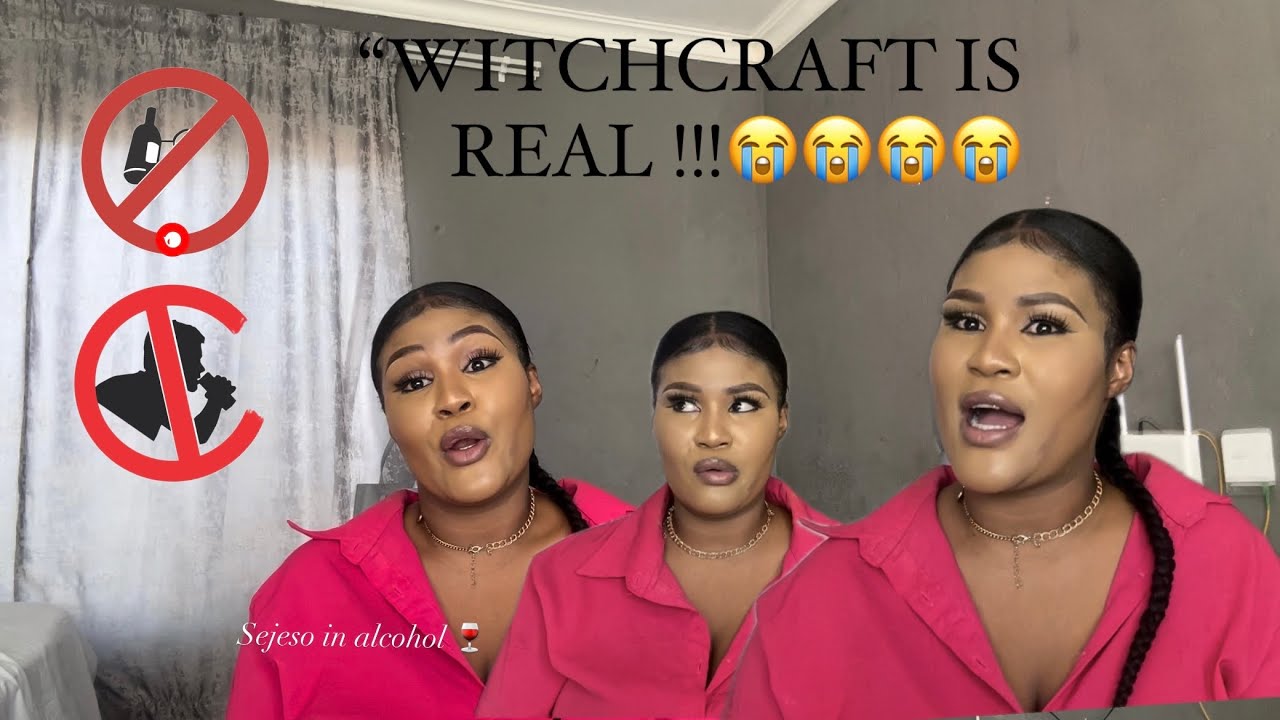Storytime:Witchcraft is real!!!Got sejeso in alcohol 🍷😭😭😭 - YouTube