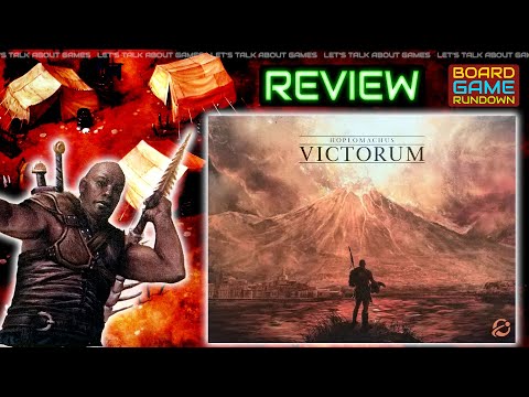 Hoplomachus: Victorum | Board Game | BoardGameGeek