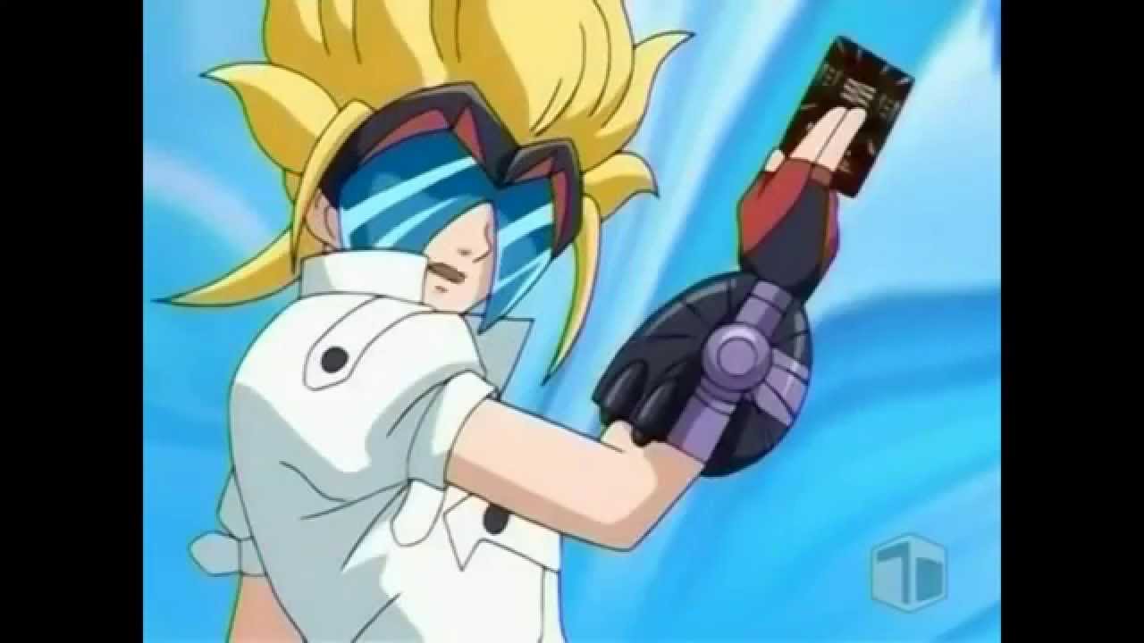 Bakugan: Battle Brawlers Masquerade vs. Billy Gilbert - YouTube