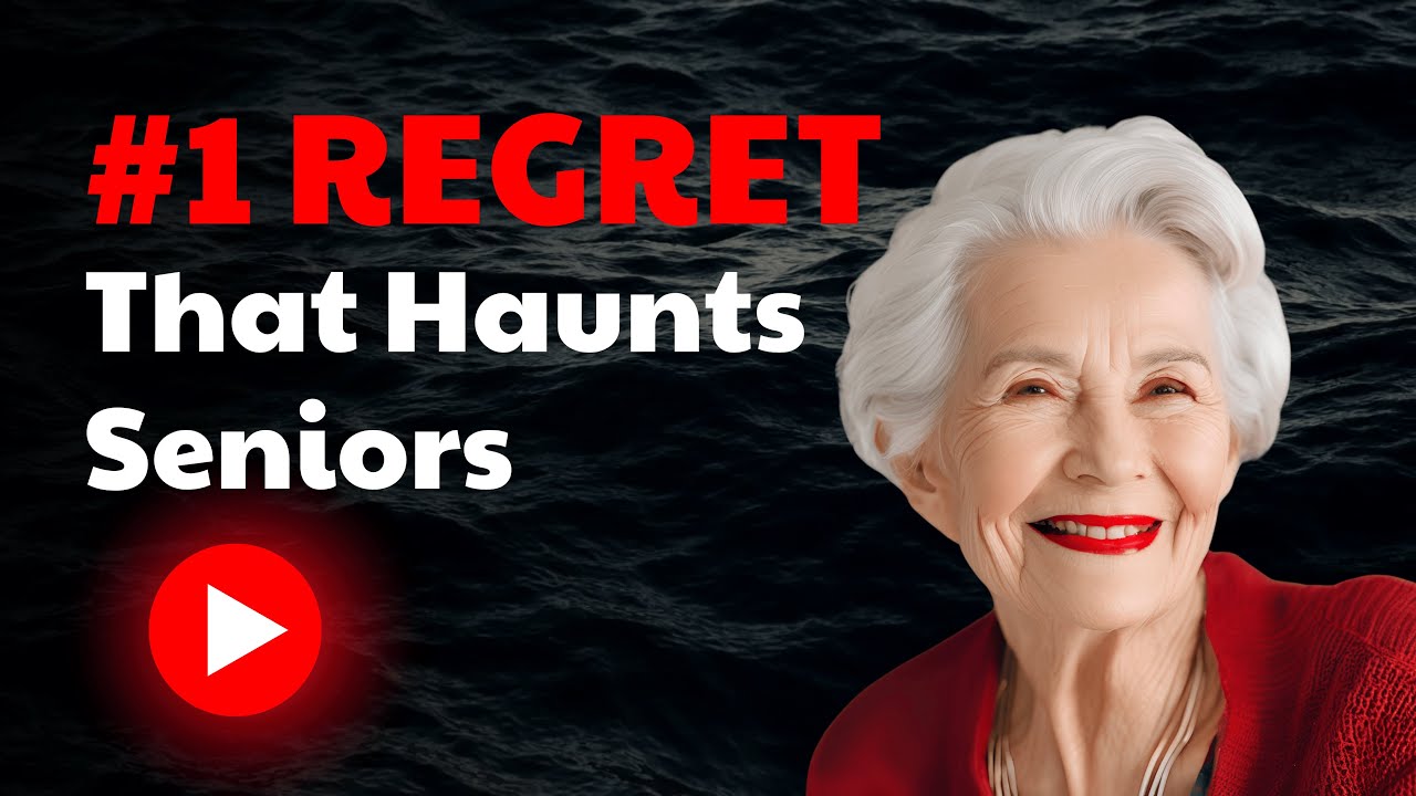 The #1 REGRET of People Over 80 (And How to Avoid It While You’re Young ...