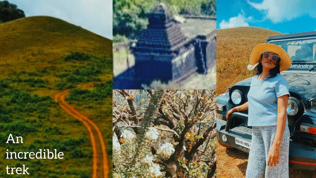 Trekking|Pandavara gudda|Bettada Bhyraveshwara temple|a trek in ...