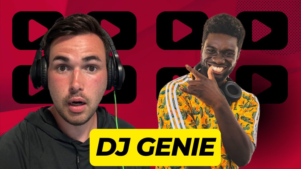 From Dance to DJ: DJ GeNie on Music, Family, and Performing for Big ...