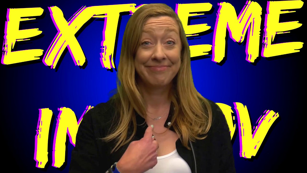 Extreme Improv Comedy Show Commercial July 2019 - YouTube