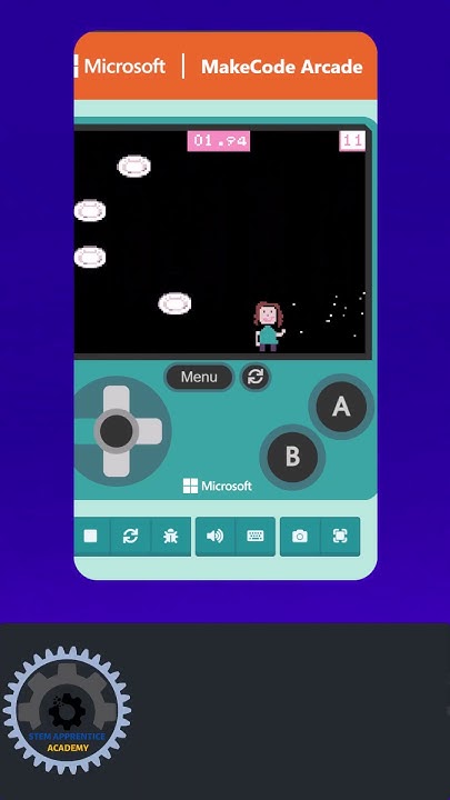Unlock Your Coding Potential This Fall 🚀🕹️ Makecodearcade Introtopython Learntocode Youtube