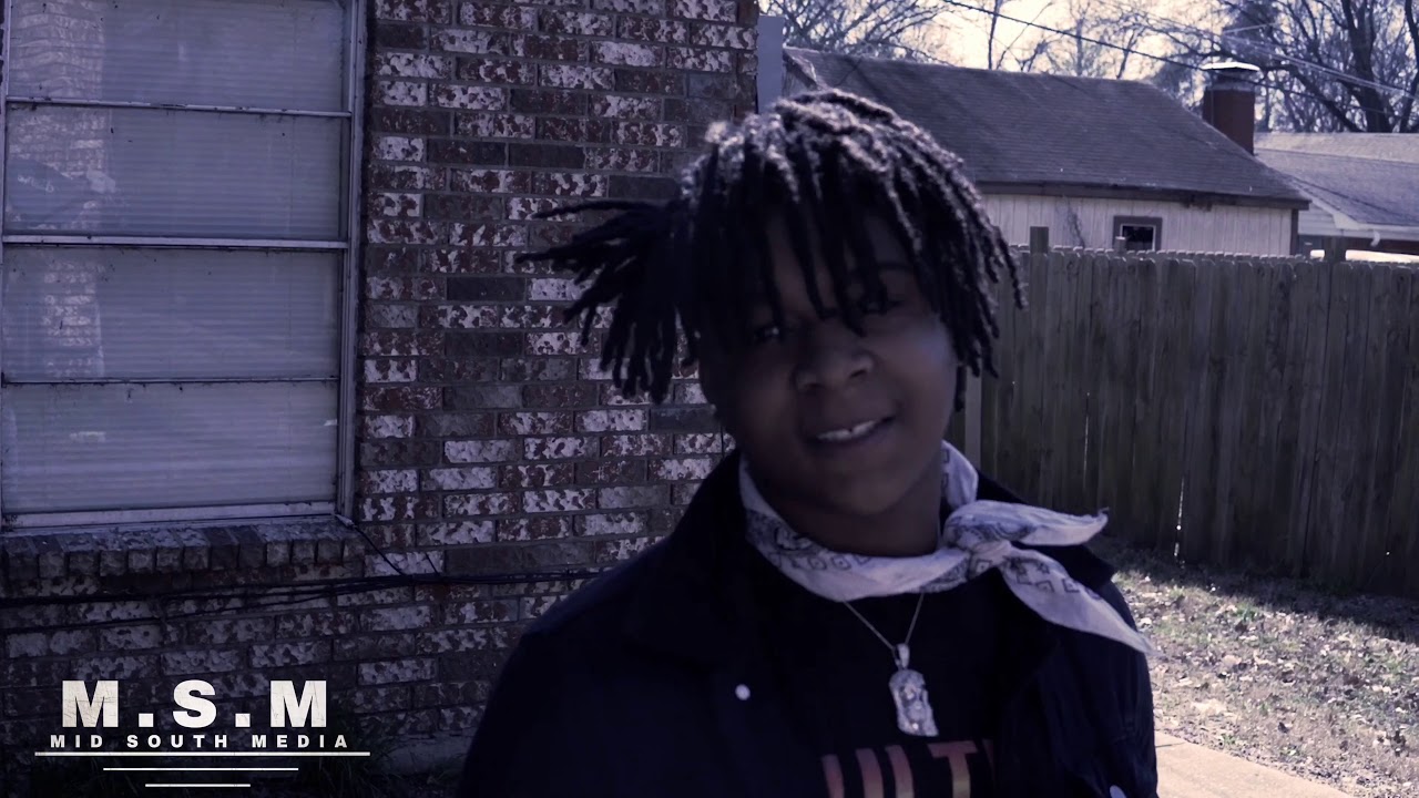 YTB Fatt – First Interview Before The Fame | Mid South Media x ...