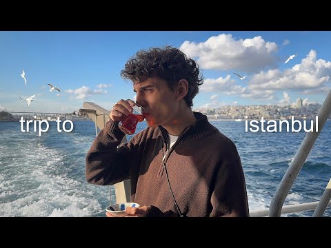 a few days in istanbul