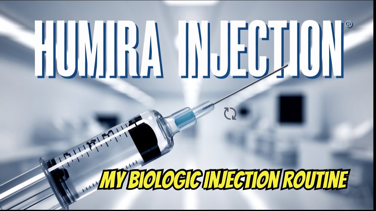 Painless Adalimumab (Humira) Injection Guide | Step-by-Step Self ...