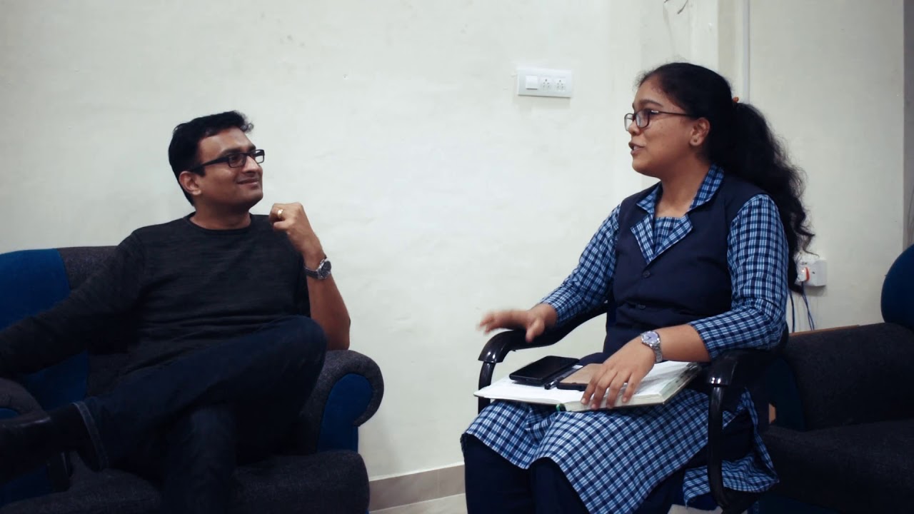 Interactive Session with Prasanth Nair, IAS - YouTube