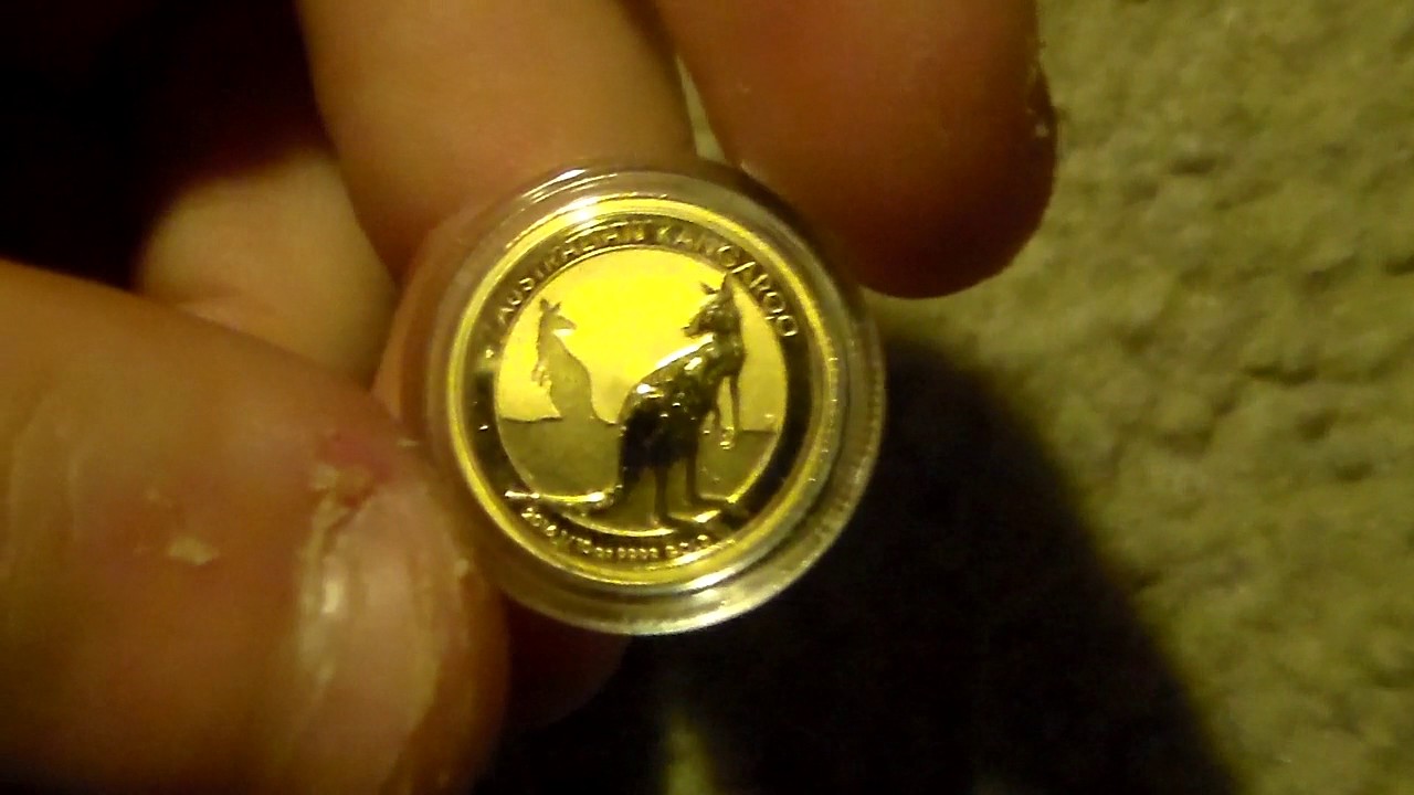 My full silver and gold bullion stack - YouTube