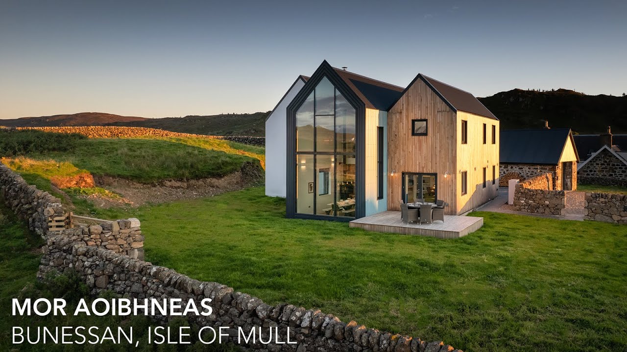 Mor Aoibhneas, Bunessan, Isle of Mull - YouTube